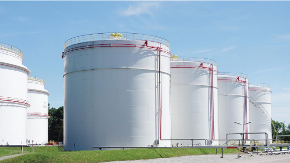 Middle Distillates – Gas Stroy Co